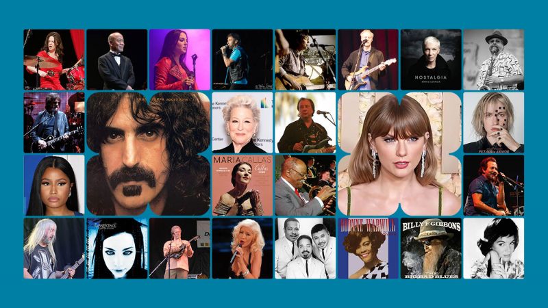 Most Famous Musicians Born in December - Elusivedisc Blog