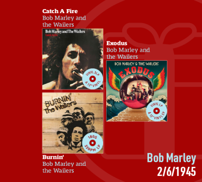 A Tribute to Legendary Artists: February Birthdays in Music ...